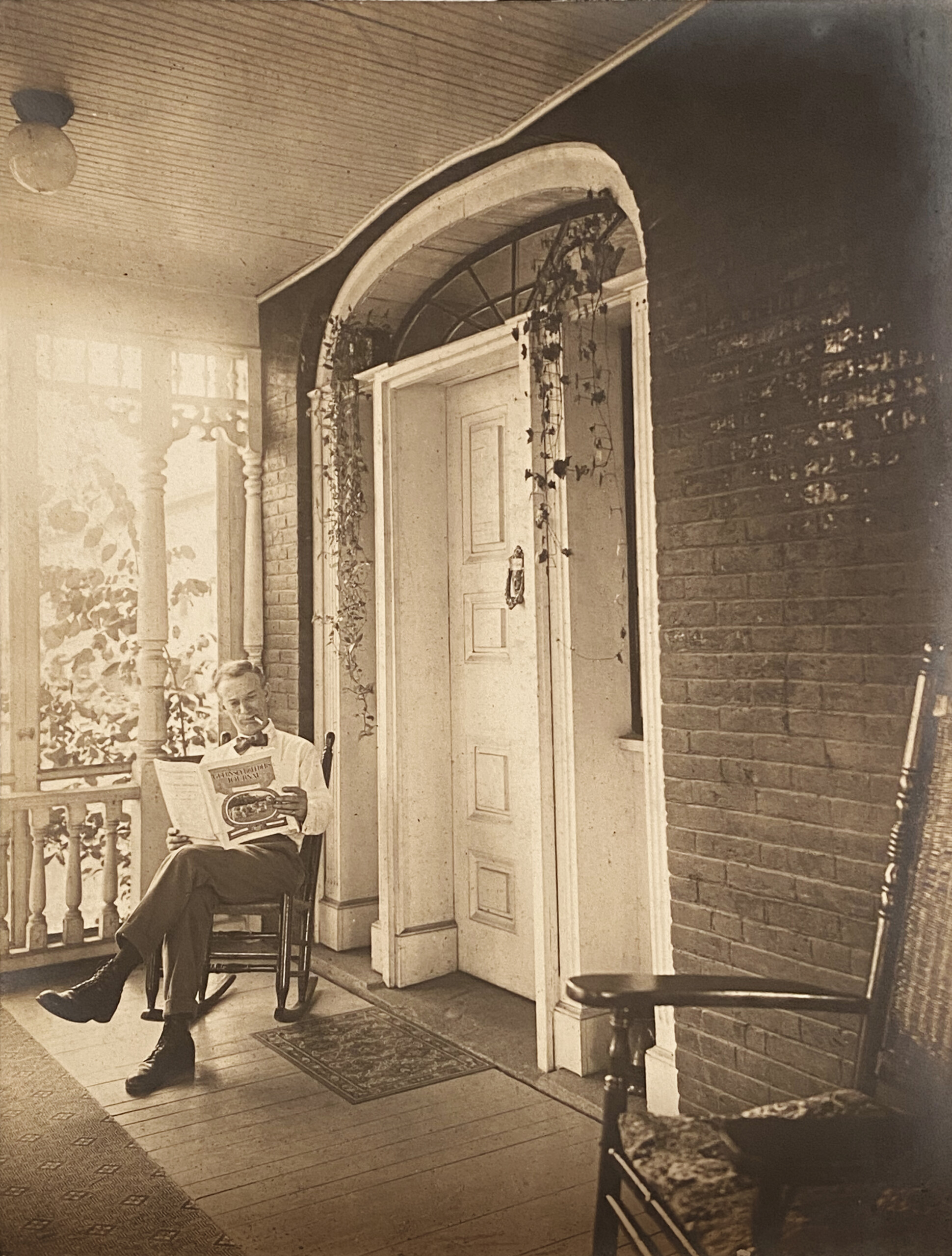 Billy B. Van: The Sunshine Man - New Hampshire Magazine