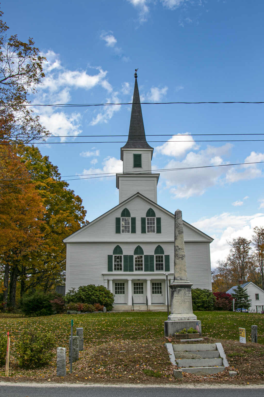 Touring Nelson - New Hampshire Magazine