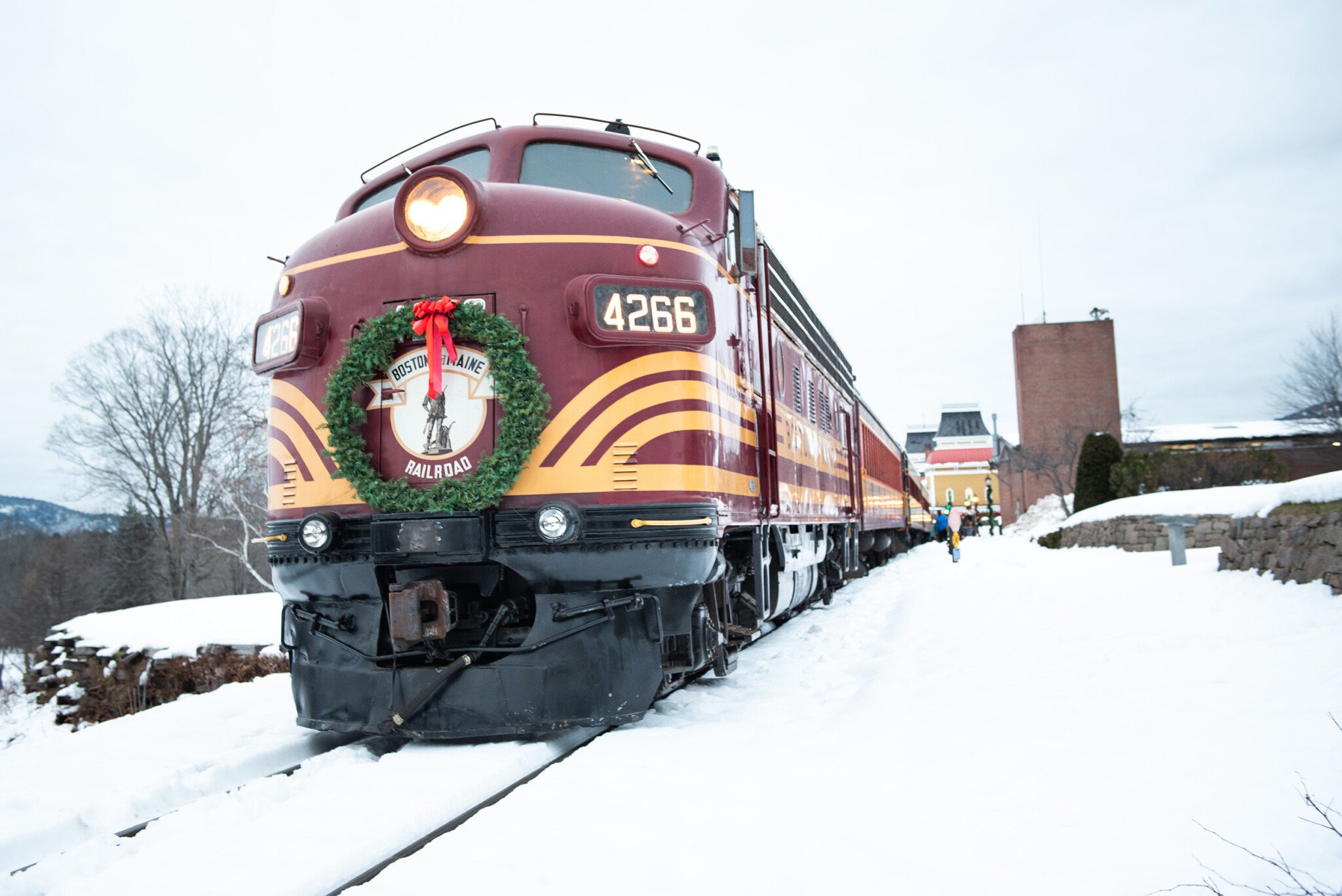 New Hampshire's Best Christmas Lights Displays