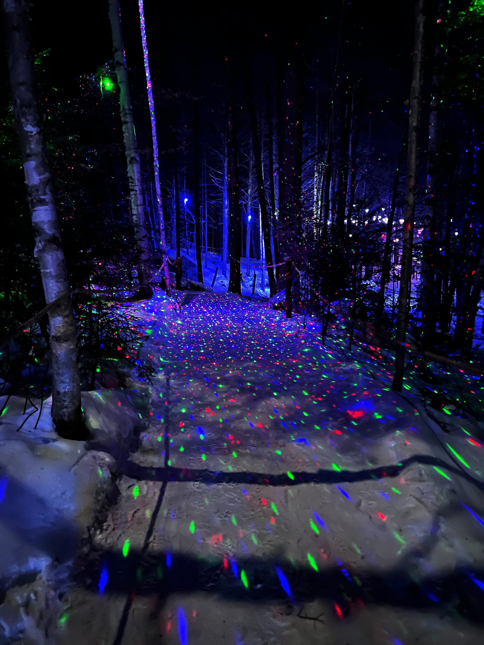 North Woodstock's Ice Castles Set for Upcoming Season - New Hampshire Magazine