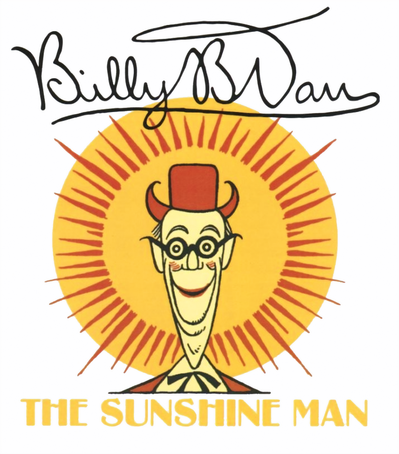 Billy B. Van: The Sunshine Man - New Hampshire Magazine