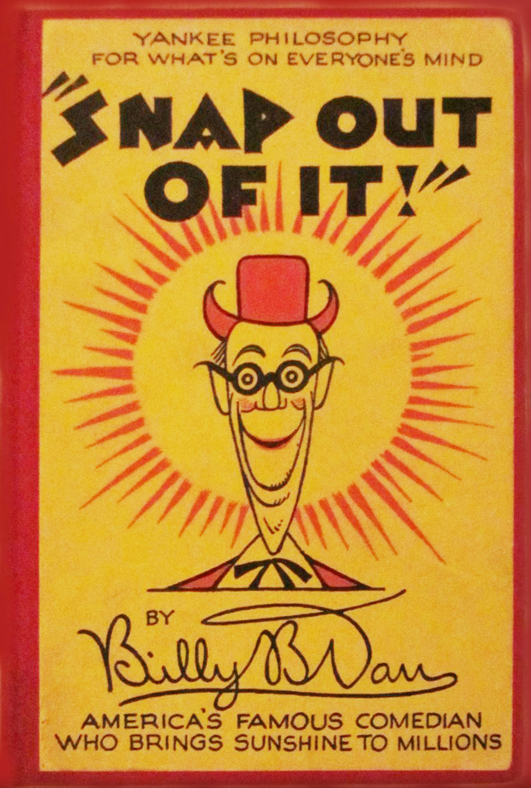 Billy B. Van: The Sunshine Man - New Hampshire Magazine