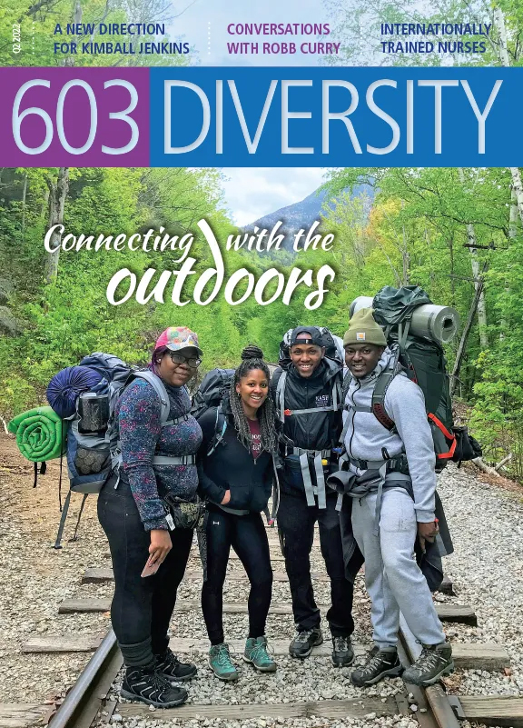 603 Diversity - New Hampshire Magazine