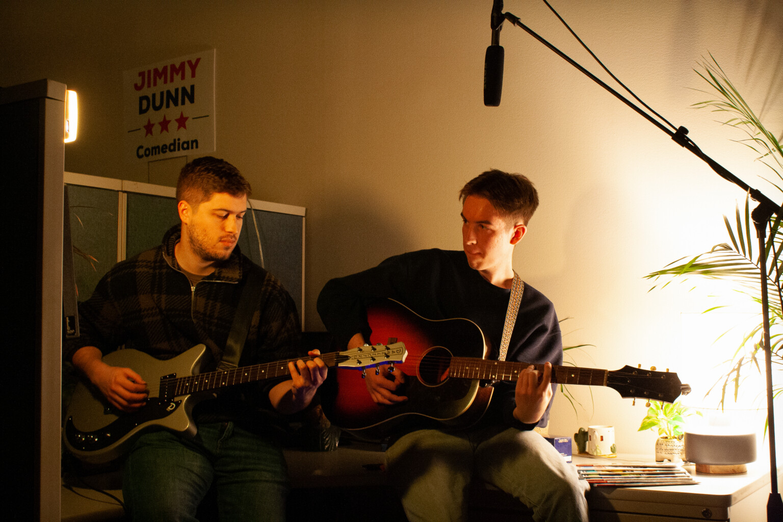 Cubicle Concerts: Watson Park - New Hampshire Magazine