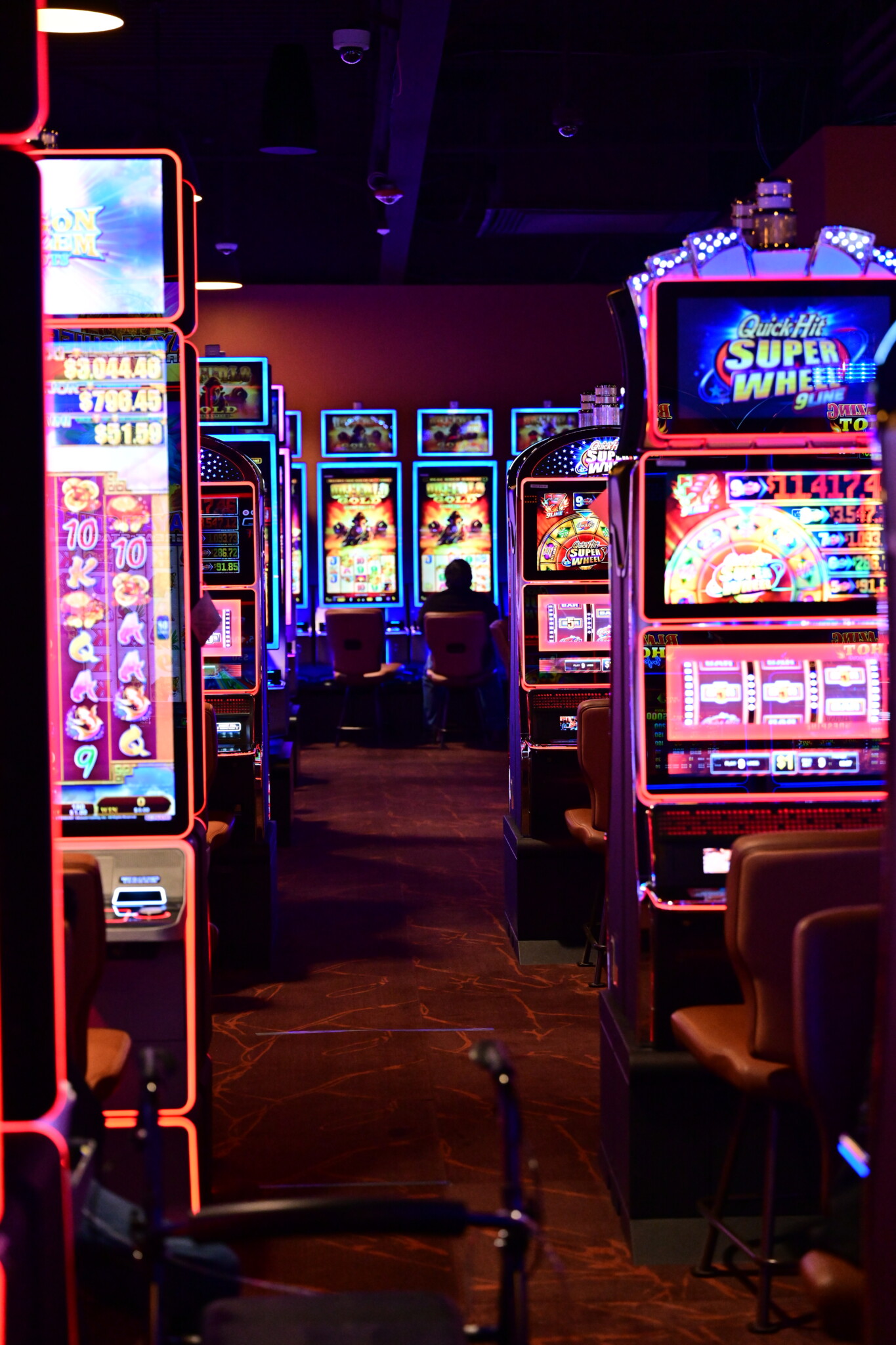 Gambling for Good - New Hampshire Magazine