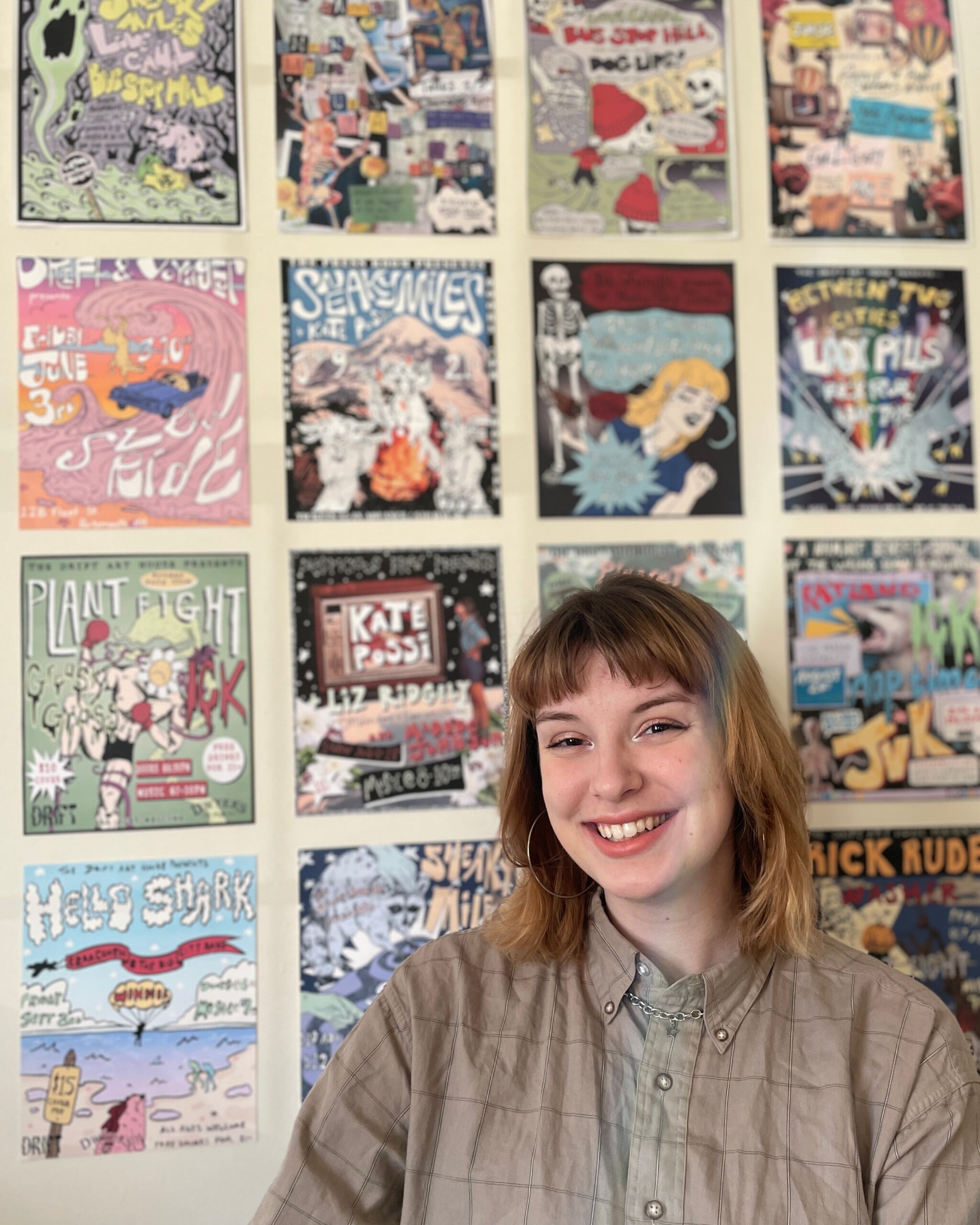 Trust the Process: Artist Sarah Turmel - New Hampshire Magazine