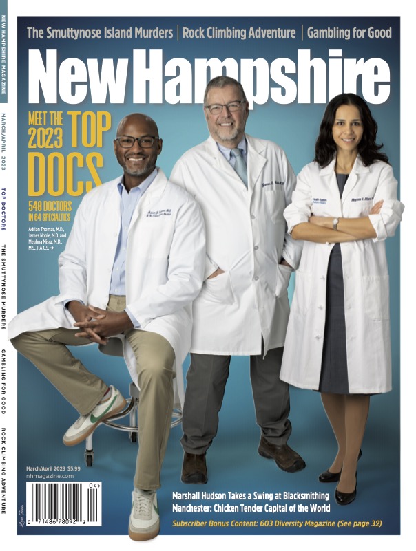 Boloco - New Hampshire Magazine