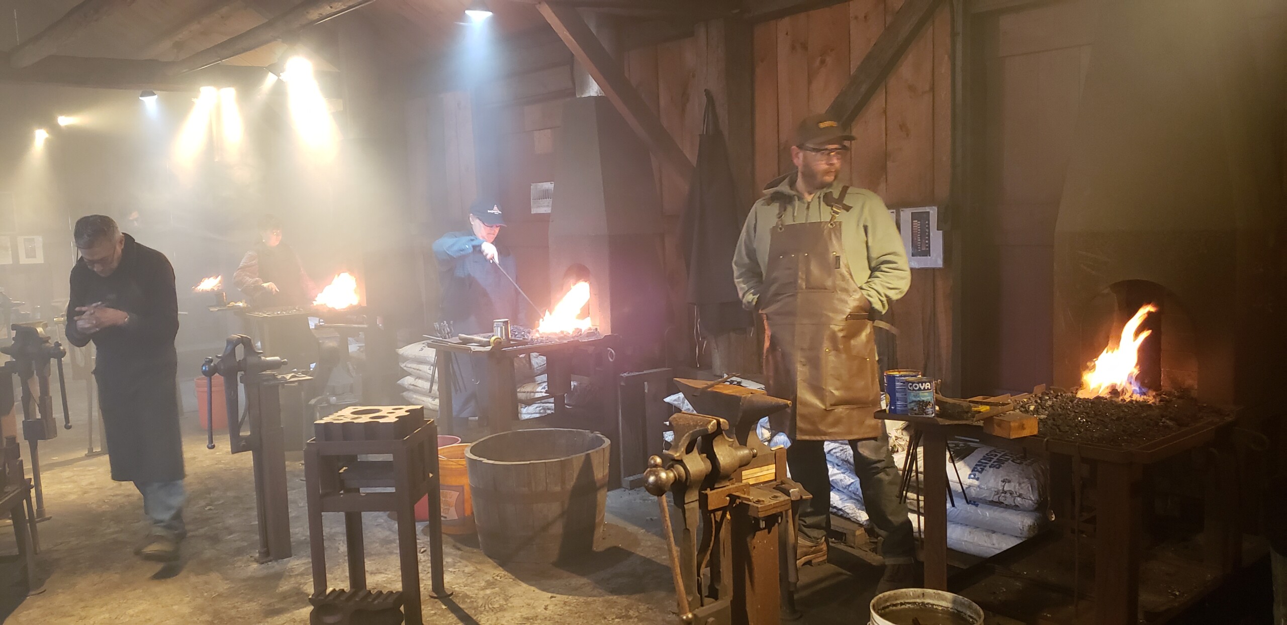 Striking Iron - New Hampshire Magazine