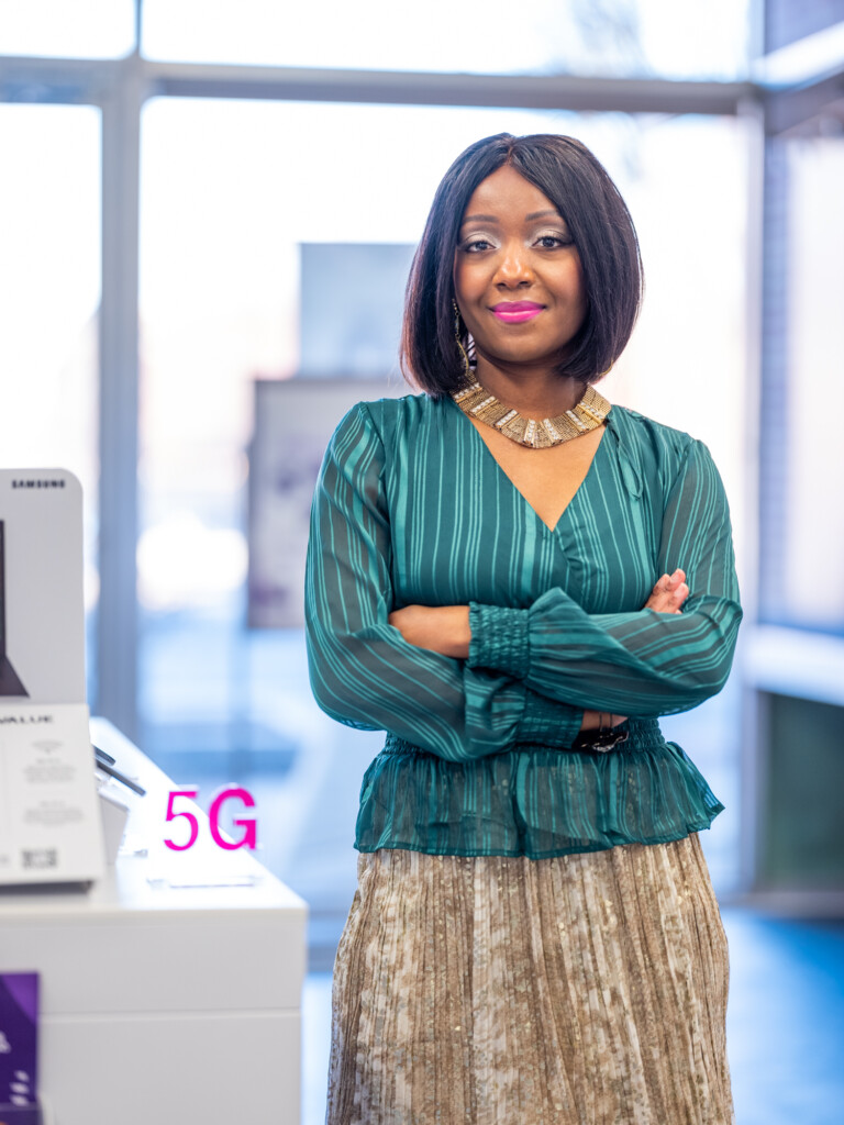 Meet Tech Advocate Flo Nicolas - New Hampshire Magazine