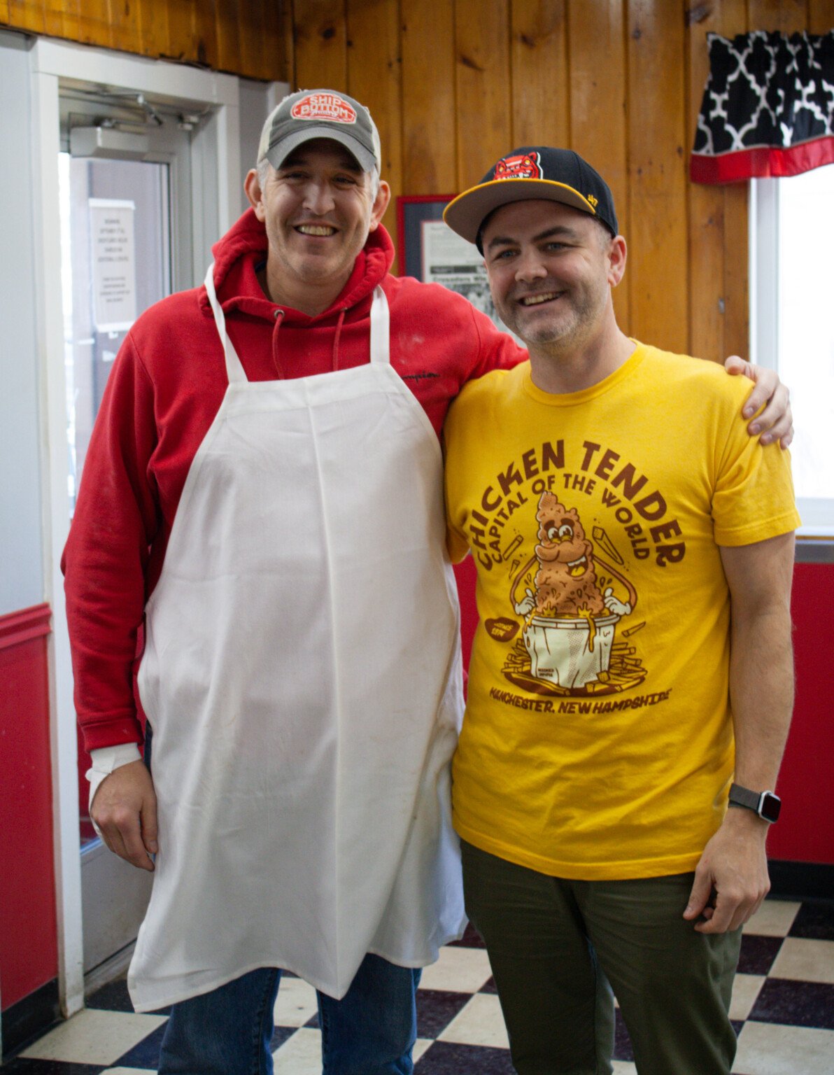 Love Me Tenders: A Chicken Tender Crawl Through Manchester - New ...