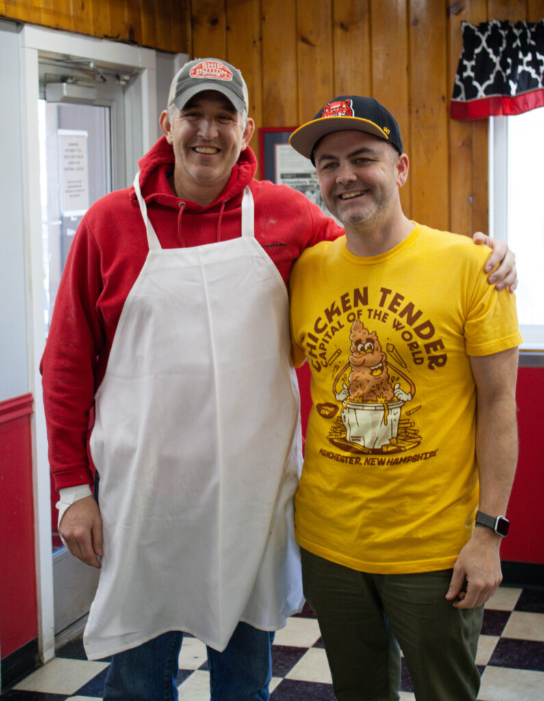 Love Me Tenders: A Chicken Tender Crawl Through Manchester - New ...