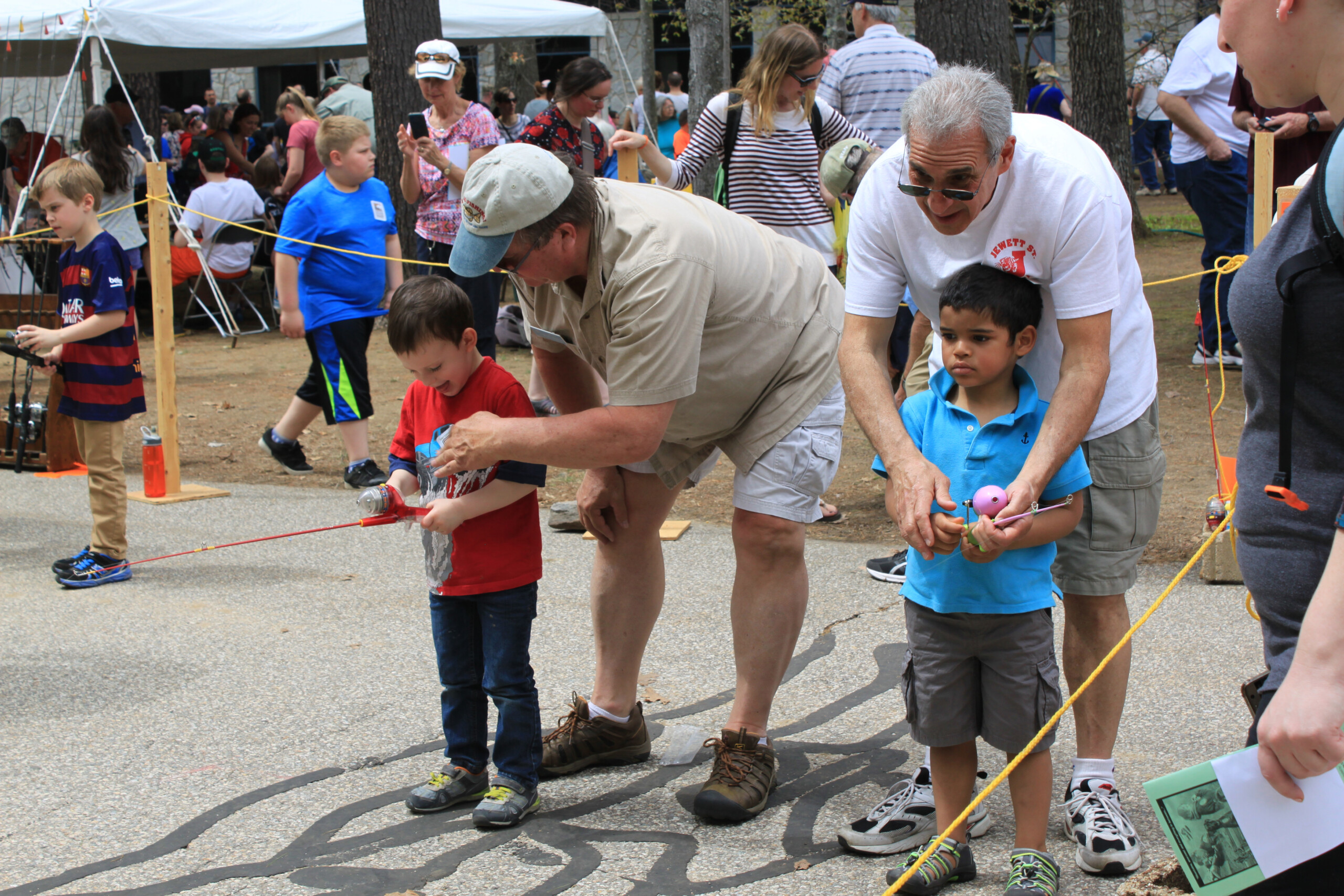Celebrate the Outdoors with Discover WILD NH Day - New Hampshire Magazine