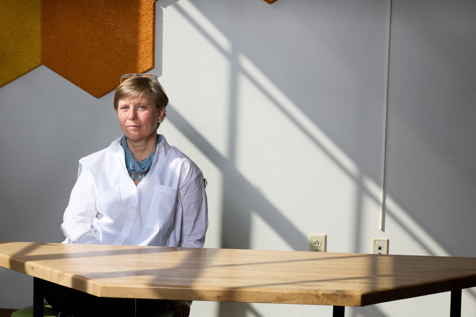 Keene Locale Hero: Mary Ann Kristiansen - New Hampshire Magazine