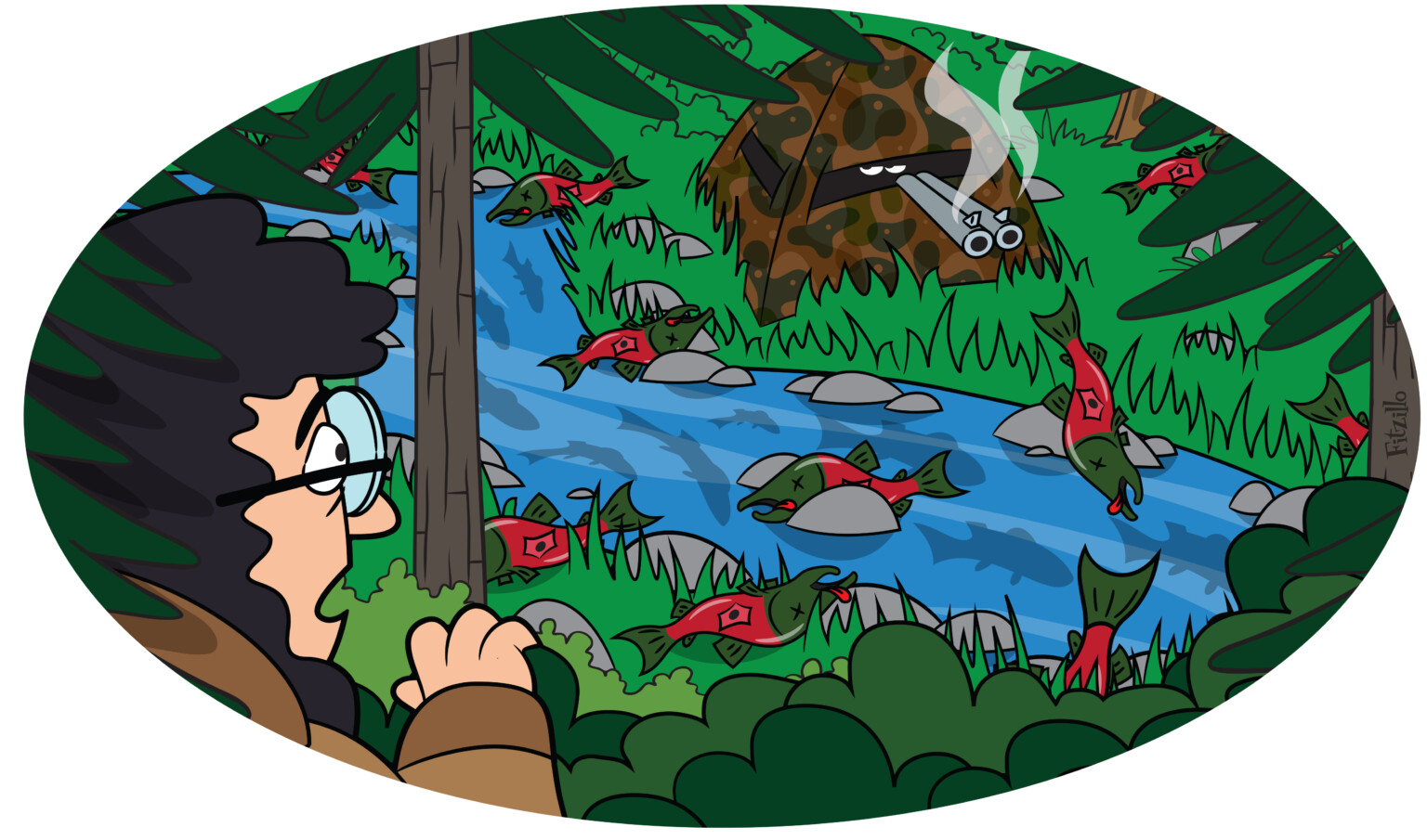 Of Mayflies and Muskrats: A Fisherman’s Tale - New Hampshire Magazine