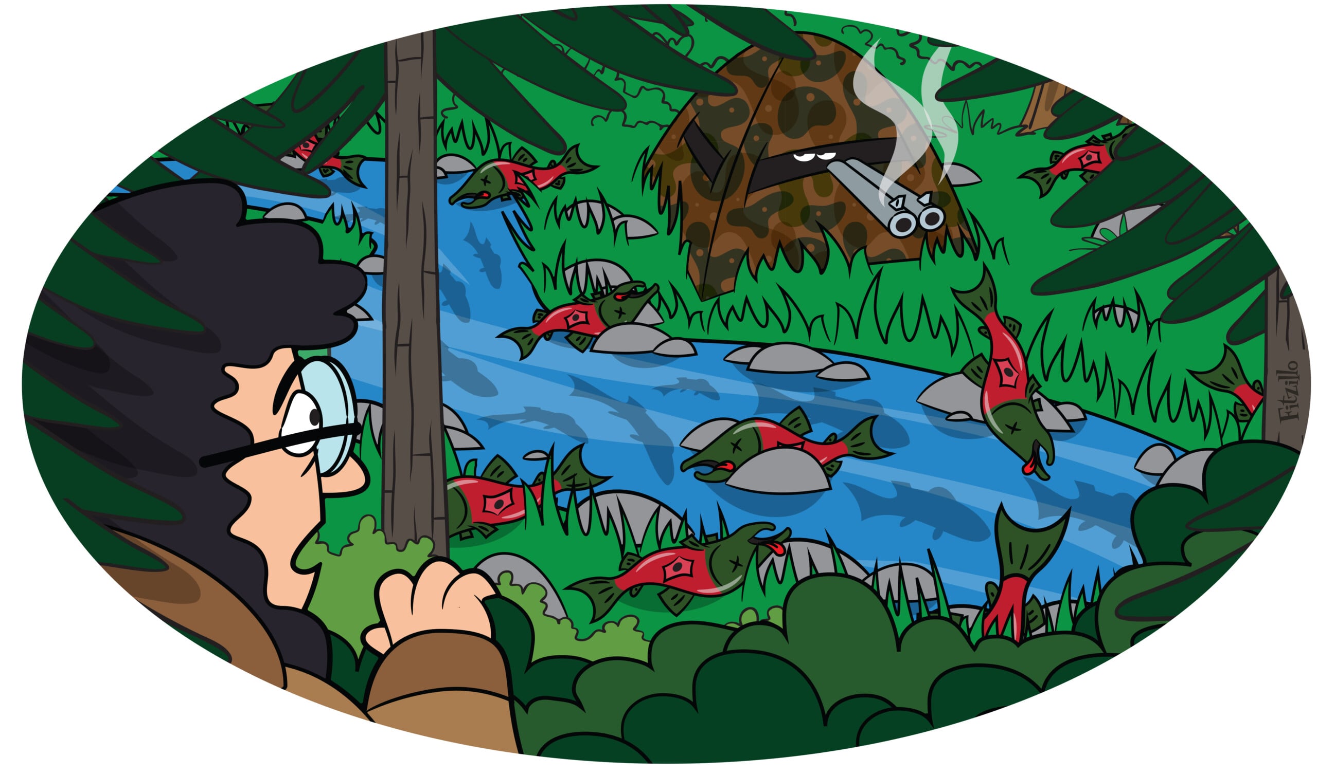 Of Mayflies and Muskrats: A Fisherman’s Tale - New Hampshire Magazine