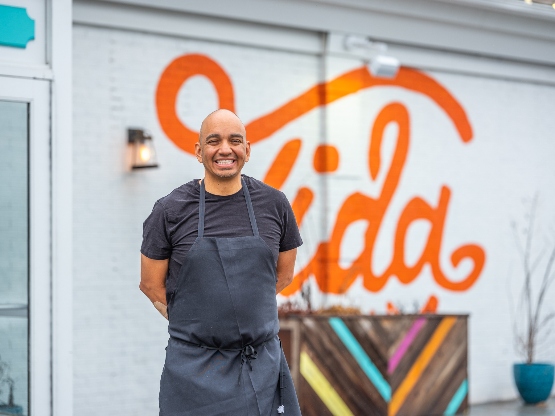 David Vargas: James Beard Semi-Finalist for Outstanding Chef - New Hampshire Magazine