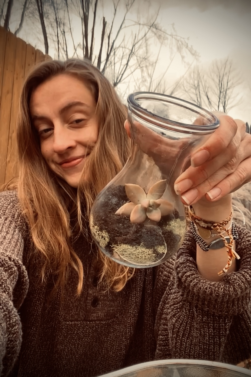 Trust the Process: Artist Emily Roy - New Hampshire Magazine