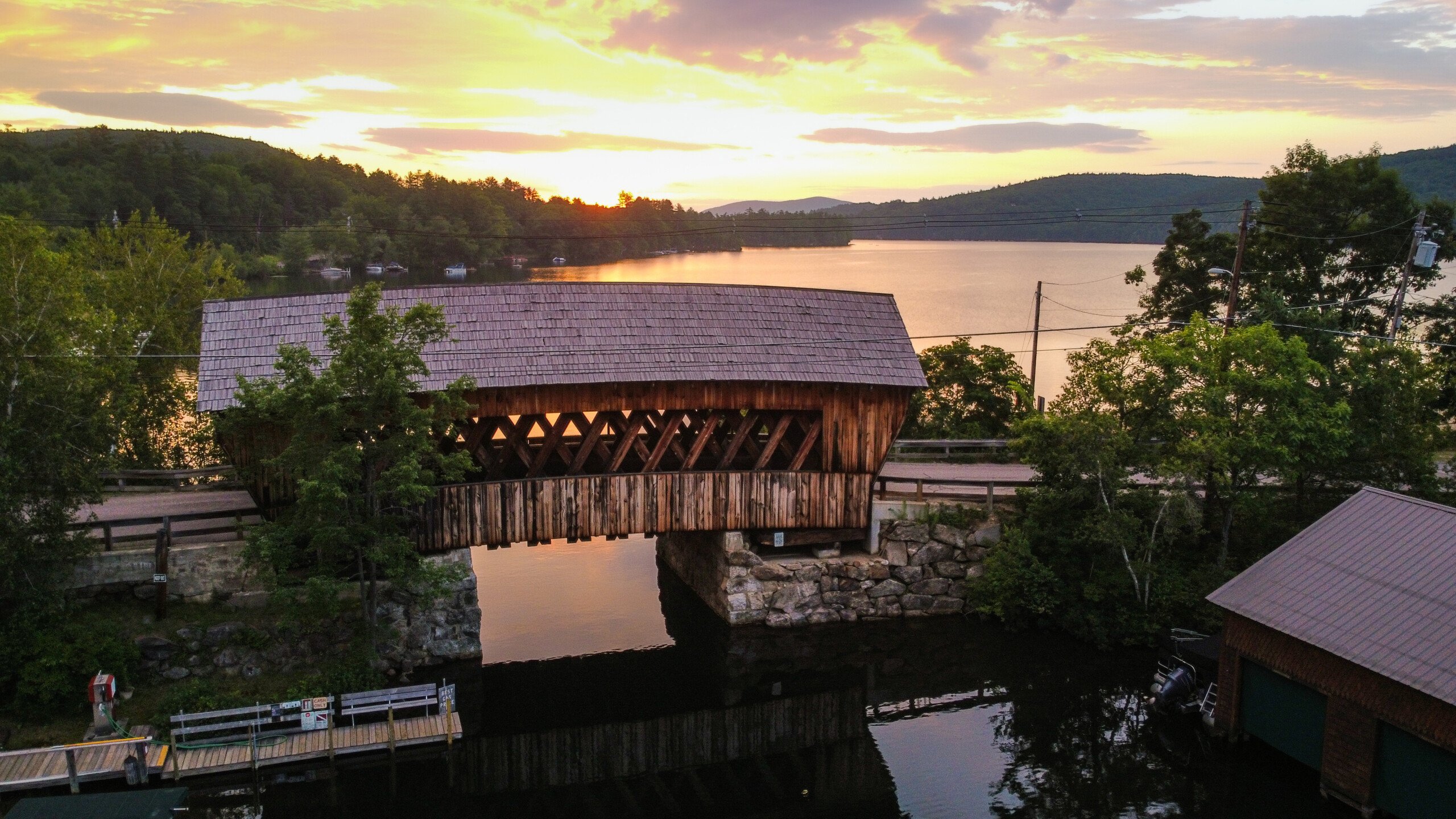 Looking For Historic Bridges? We Got You Covered - New Hampshire Magazine