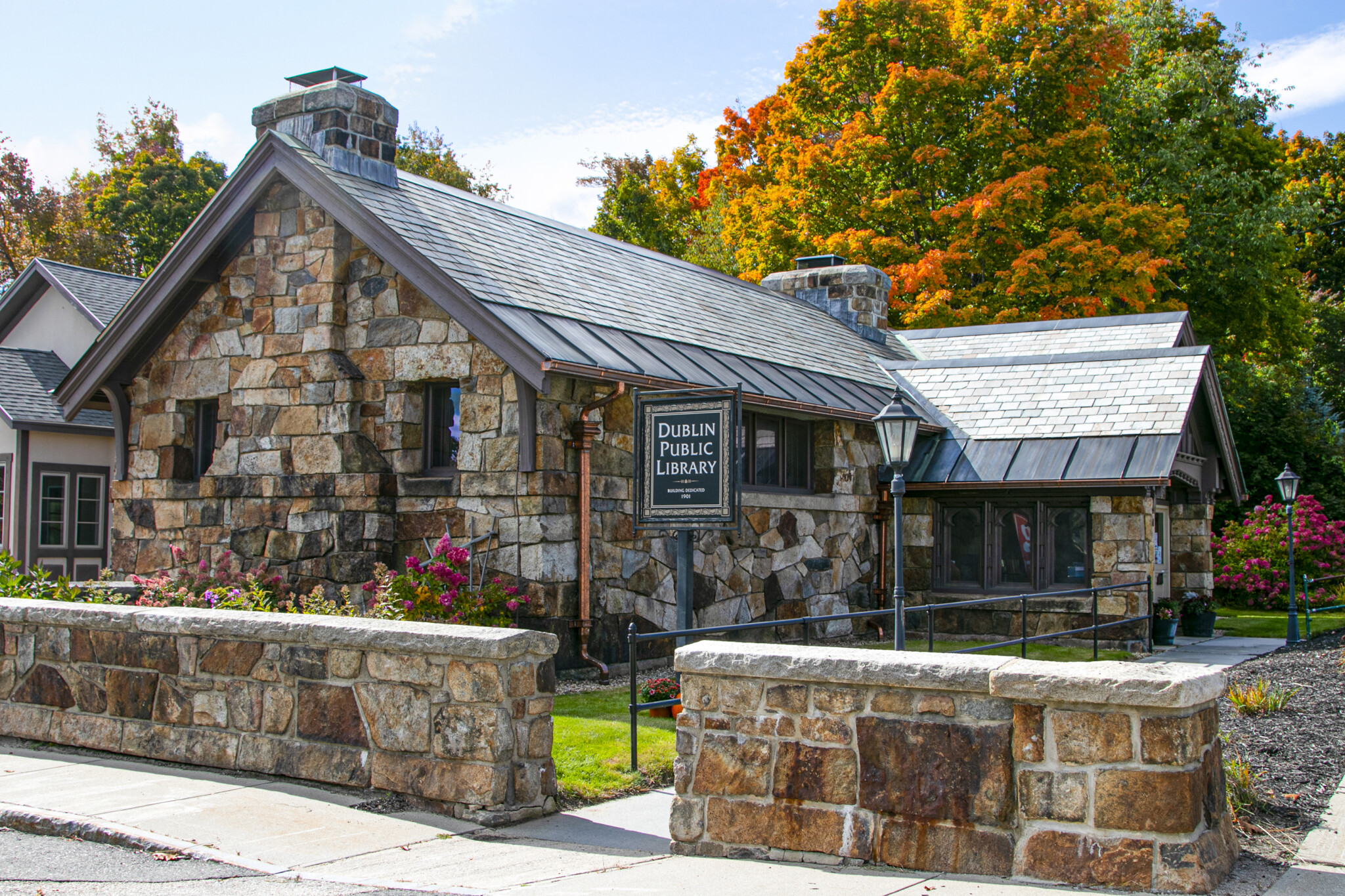 Discovering the Delightful Town of Dublin - New Hampshire Magazine