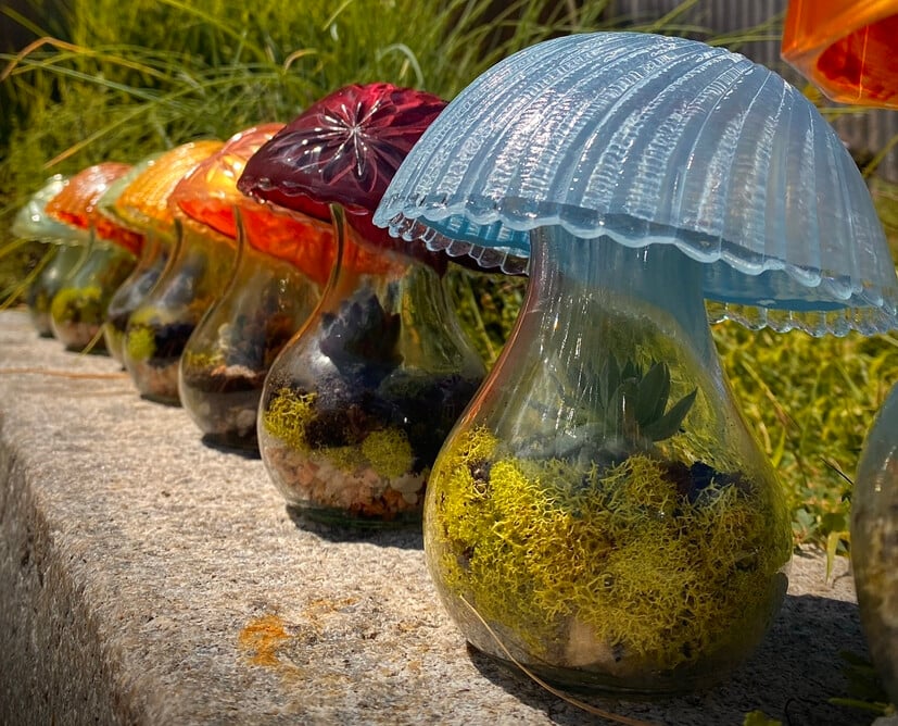 Trust the Process: Artist Emily Roy - New Hampshire Magazine