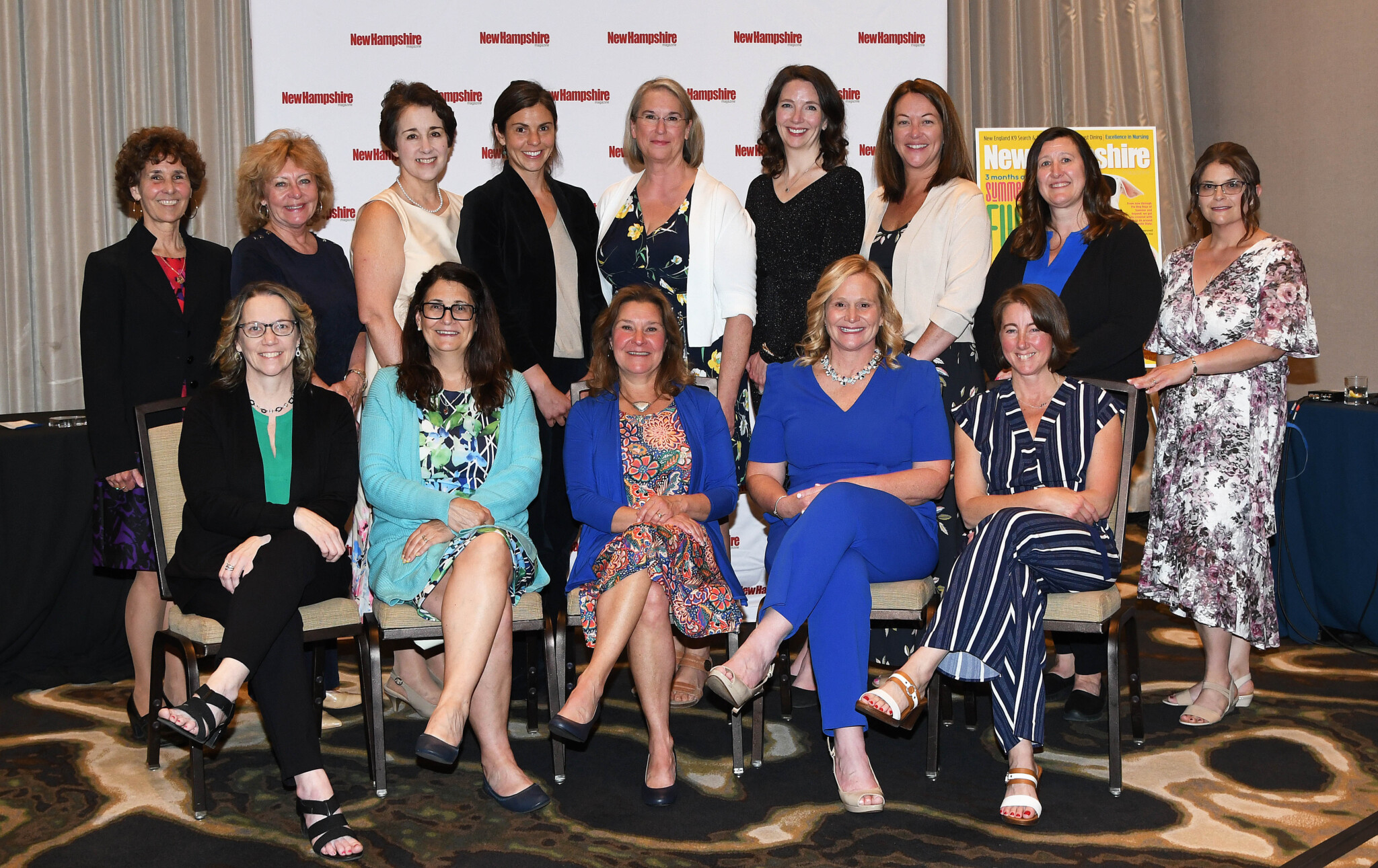 Excellence in Nursing Awards Event Photos Archives - New Hampshire Magazine