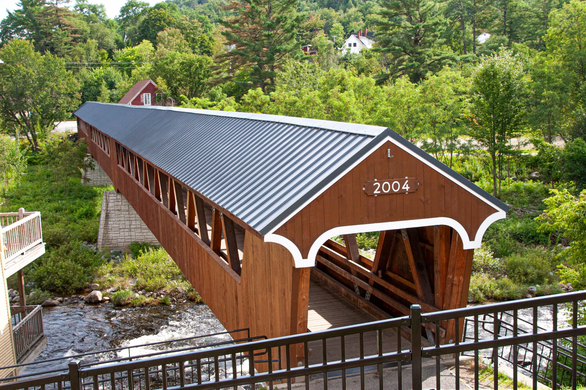 Lingering in Littleton - New Hampshire Magazine