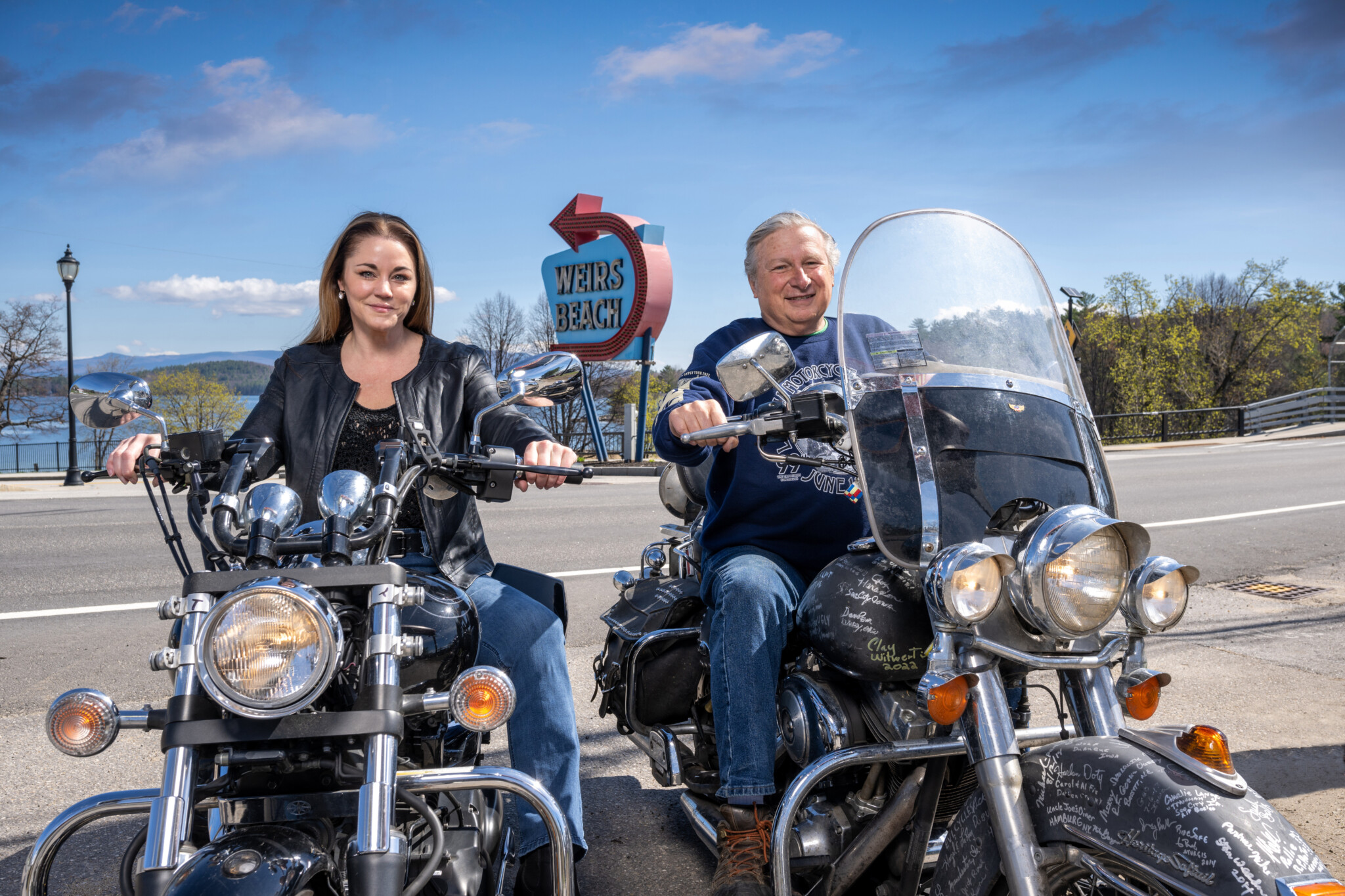 Forever Young: NH's Laconia Motorcycle Weeks Turns 100