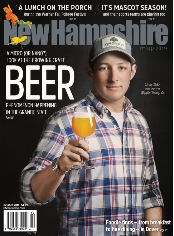 Meet the Brewer: Wildbloom Beer’s Devin Bush
