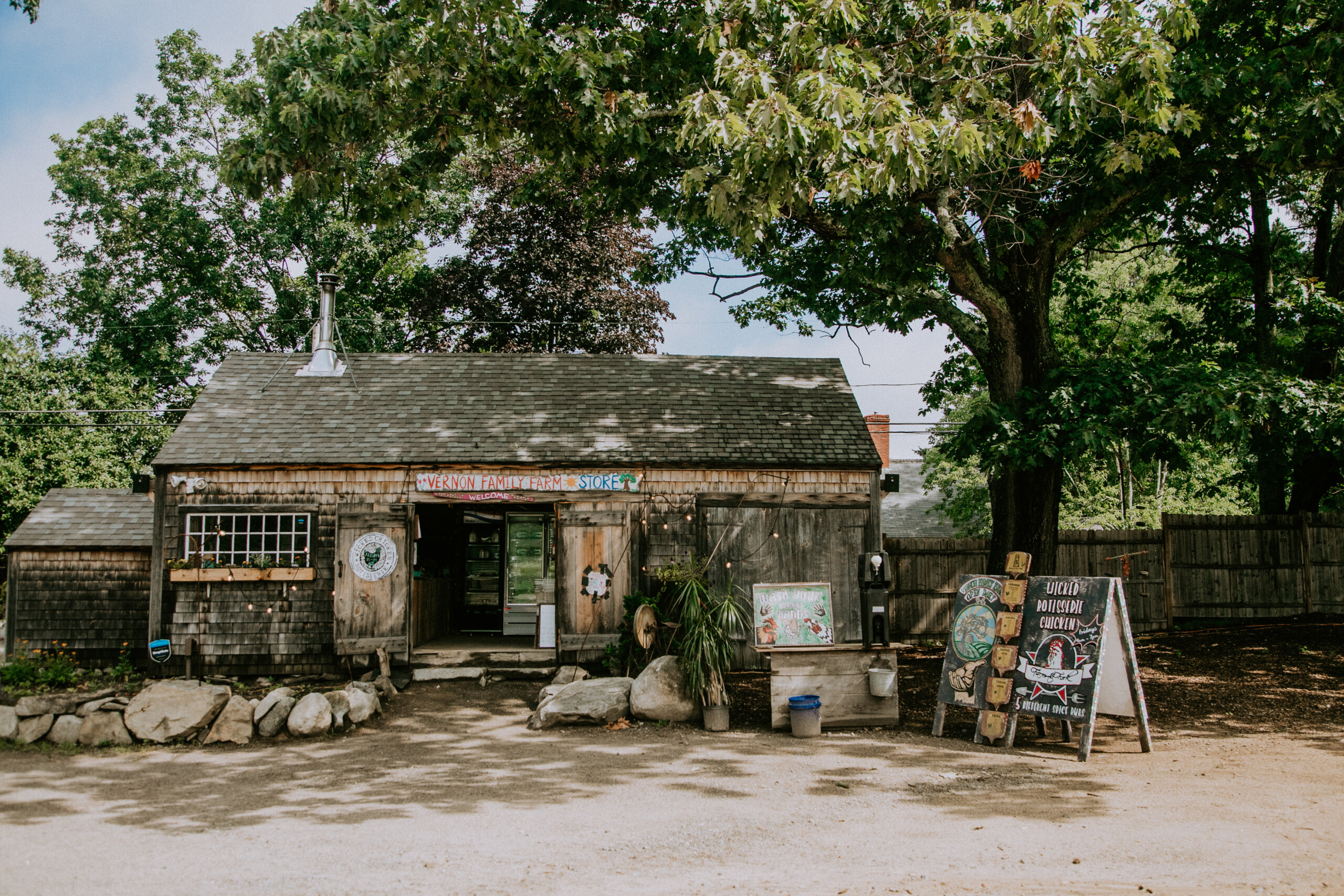 Best Farmstands in NH - New Hampshire Magazine