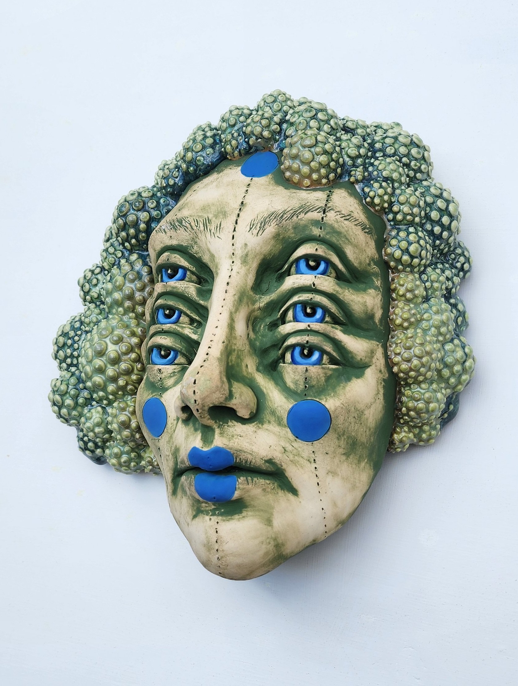 Trust the Process: Artist Sarah Mundy - New Hampshire Magazine