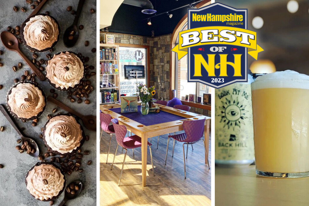 New Hampshire Magazine - Best of NH, People, Places and Restaurants