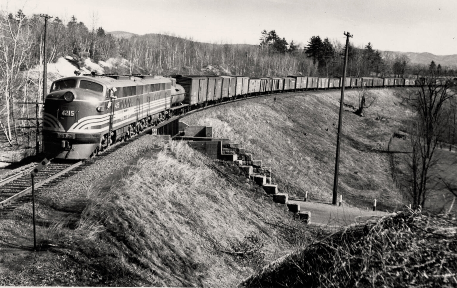 Cattle Thieves at Hobo Junction - New Hampshire Magazine