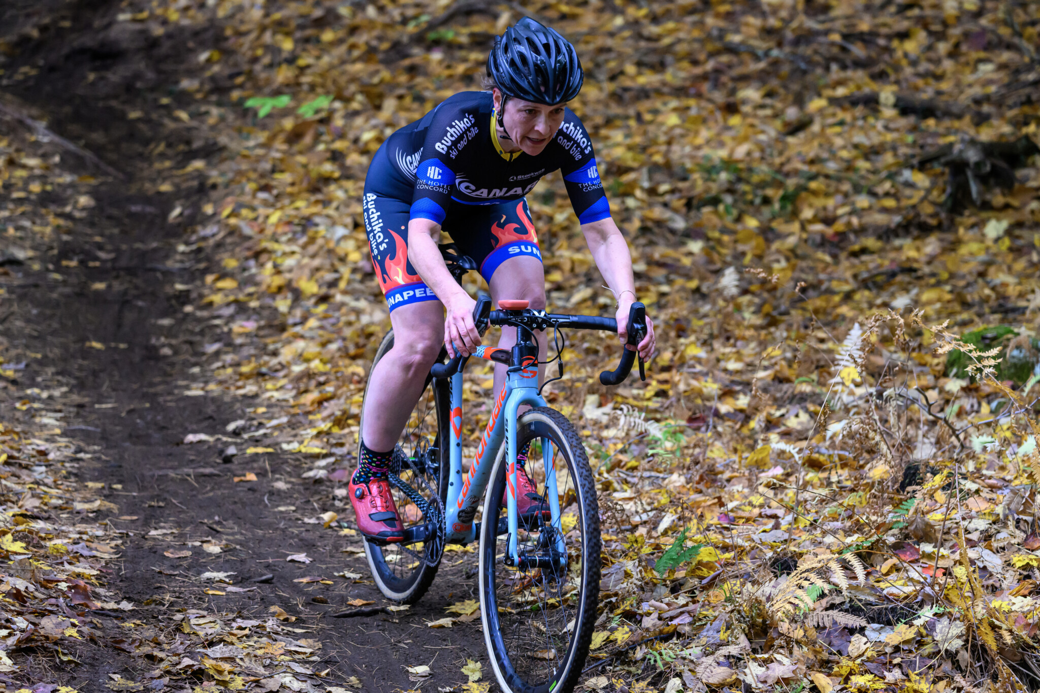 Vicious Cycle: The Wacky World of Cyclocross Racing - New Hampshire ...