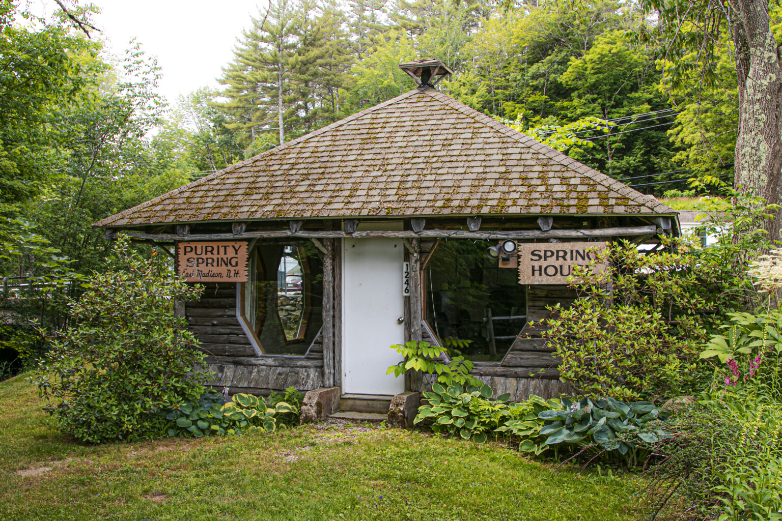 Meandering Around Madison - New Hampshire Magazine