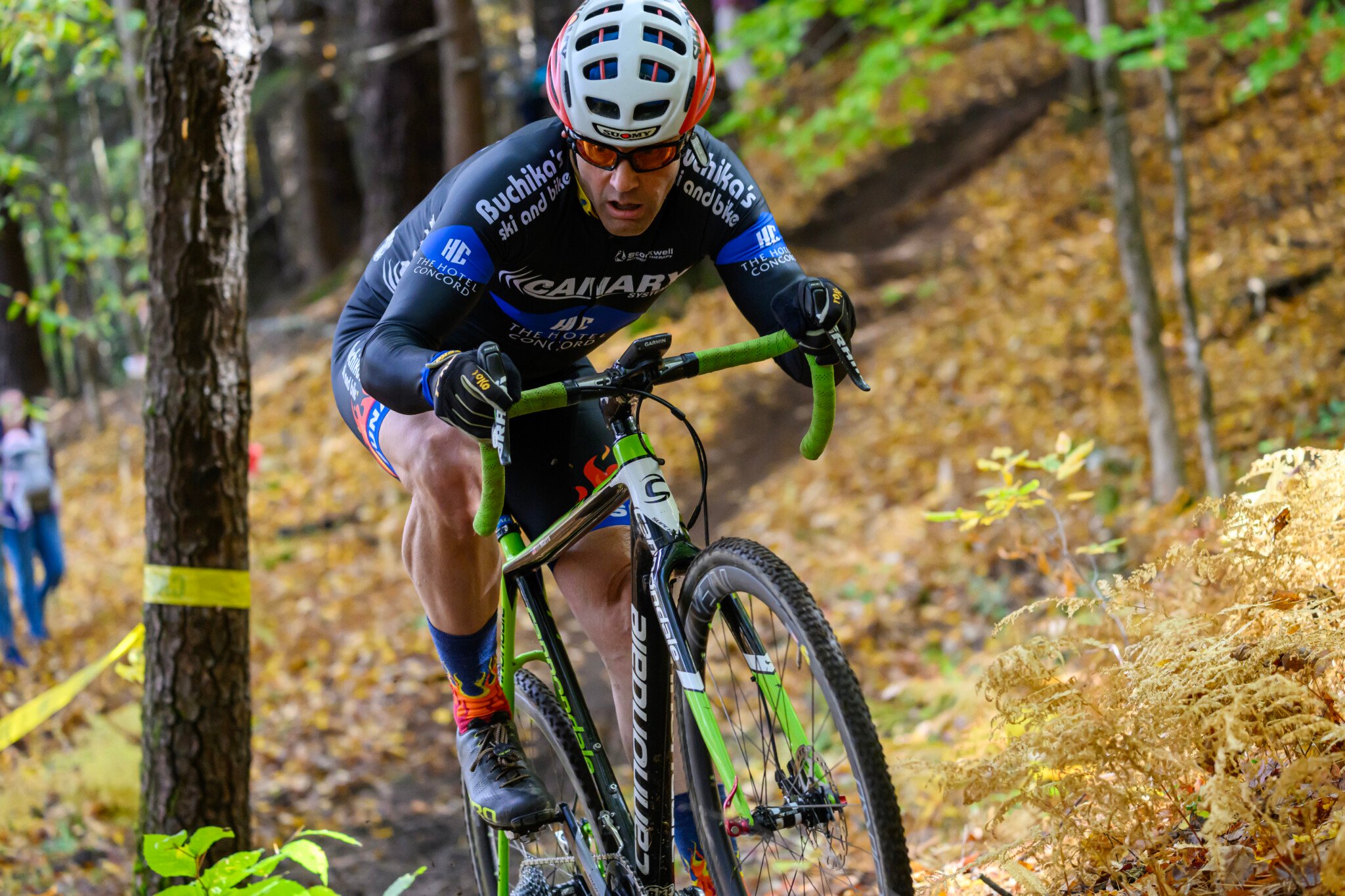 Vicious Cycle: The Wacky World of Cyclocross Racing - New Hampshire ...