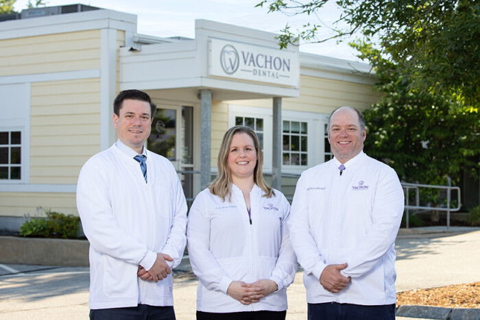 Vachon Dental: Family & Cosmetic Dentistry - New Hampshire Magazine