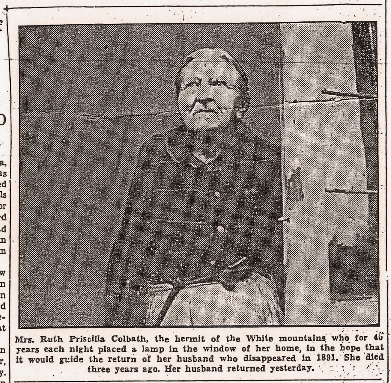 Be Back in a Little While… - New Hampshire Magazine