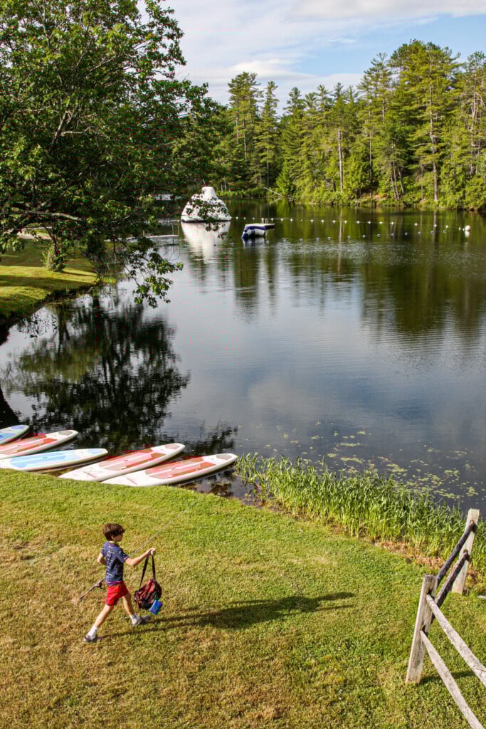 Meandering Around Madison - New Hampshire Magazine