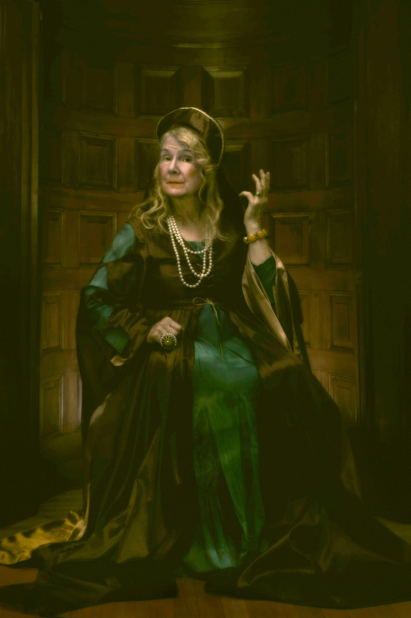 Meet Kathy Lowe, the Kersarge Queen - New Hampshire Magazine