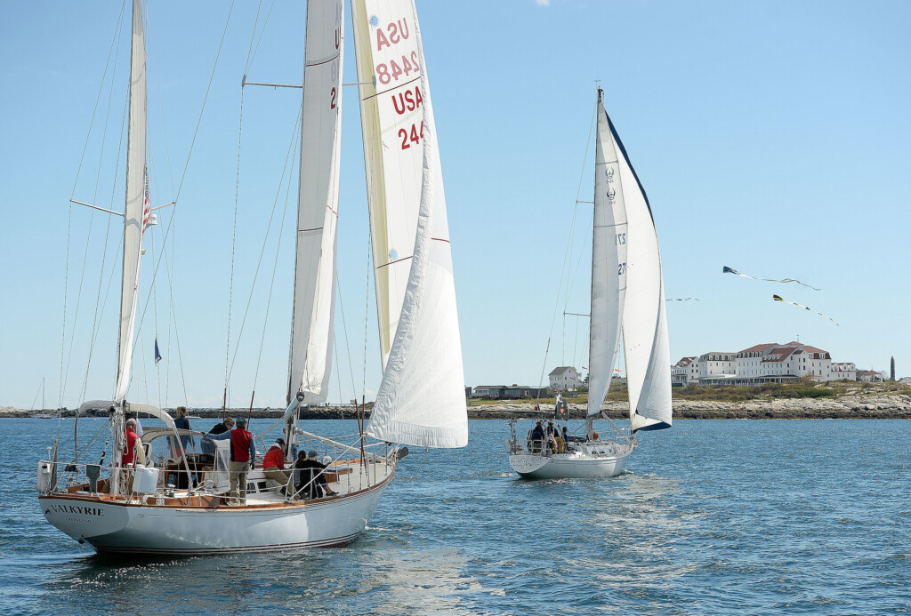 Go Gosport Regatta! - New Hampshire Magazine