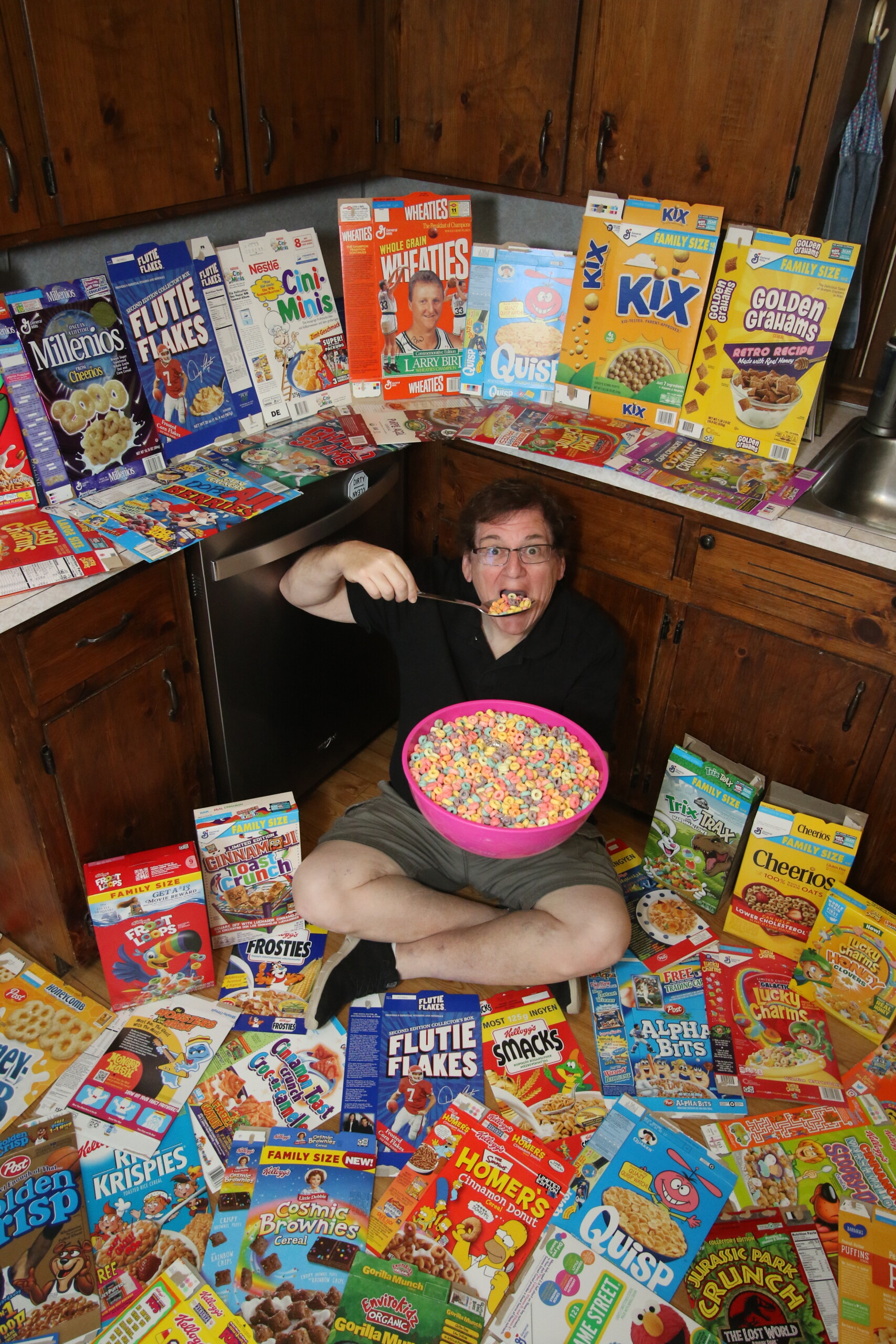Who Wants to Curate a Cereal Box Museum? - New Hampshire Magazine