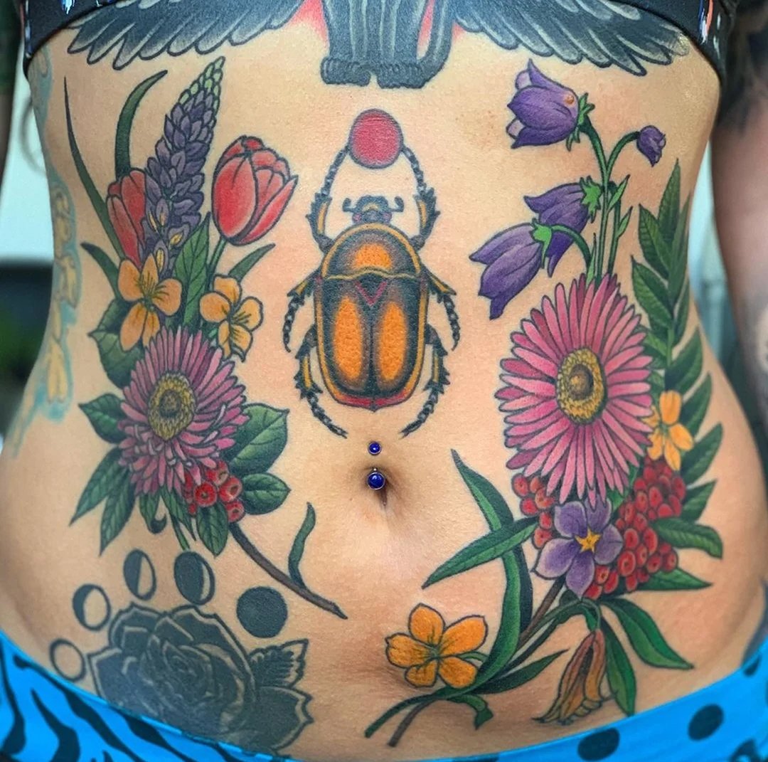 Skin and Ink in the Game: NH's Talented Tattoo Studios