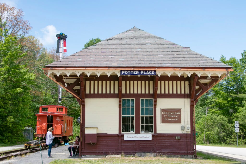 Exploring Andover