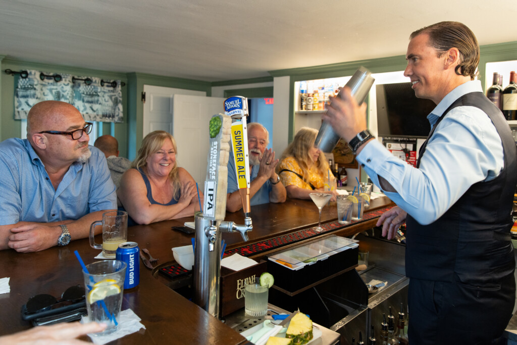 Exploring the Monadnock Region's 'Inn' Dining Experiences - New ...