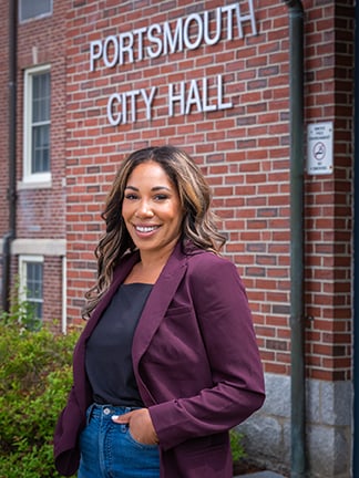 Portsmouth’s Assistant Mayor Joanna Kelley - New Hampshire Magazine