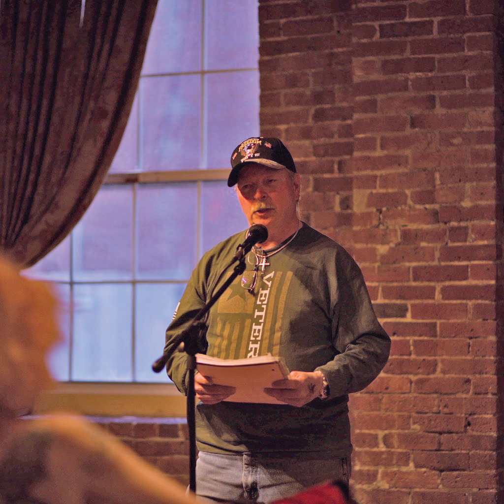 Slam Free or Die - New Hampshire Magazine