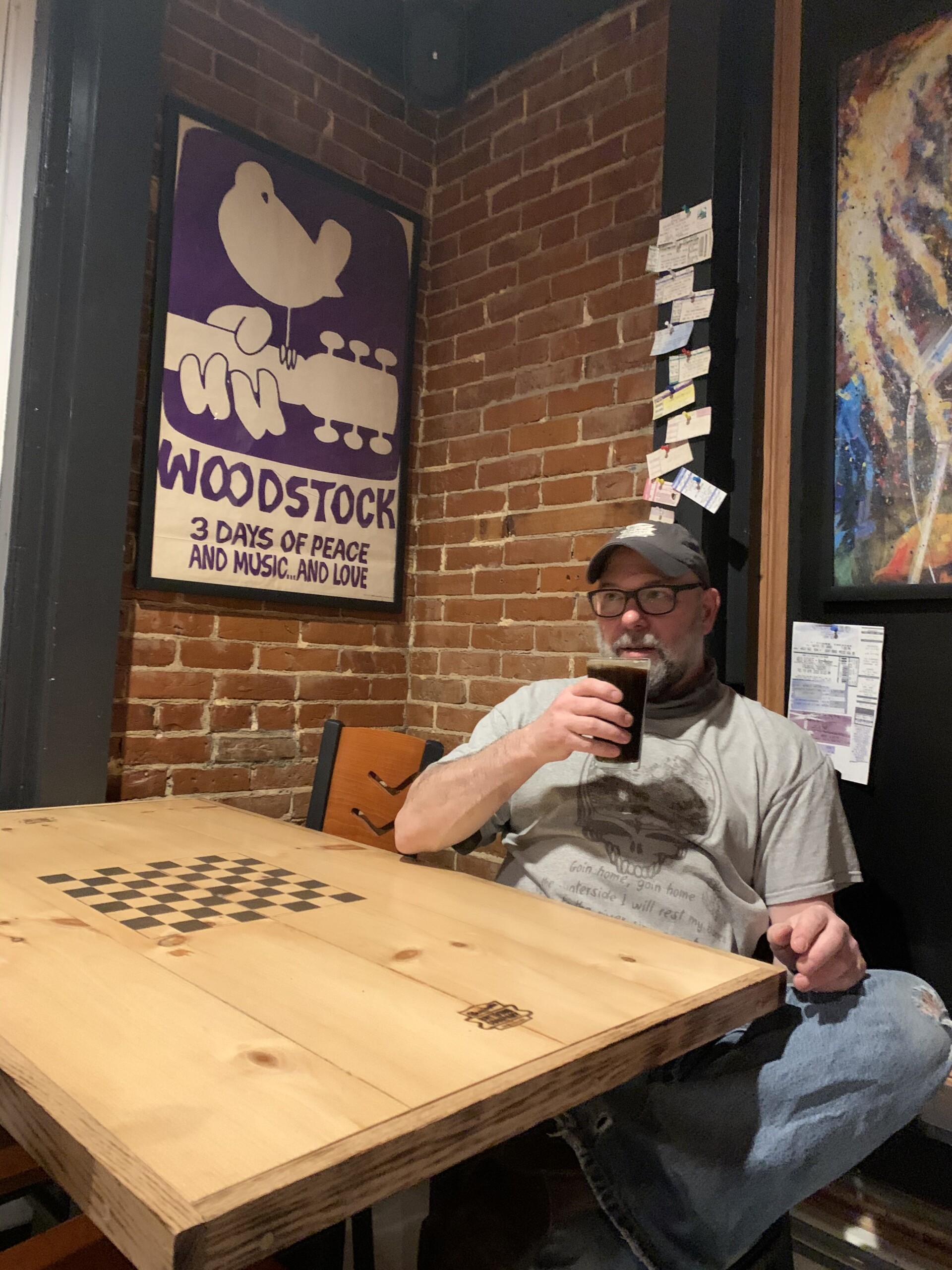 Meet the Brewer- Shackett's Brewing Company - New Hampshire Magazine