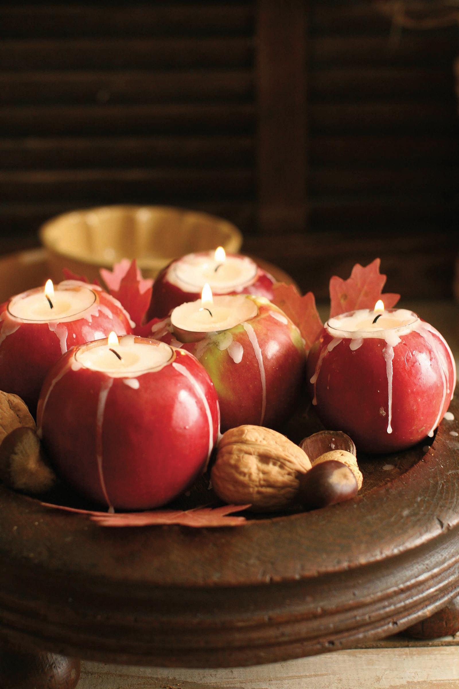 Seasonal De-core: Ideas for Decorating with Apples - New Hampshire Magazine