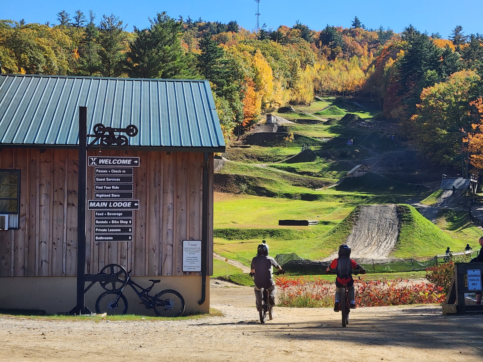 Navigating Northfield - New Hampshire Magazine