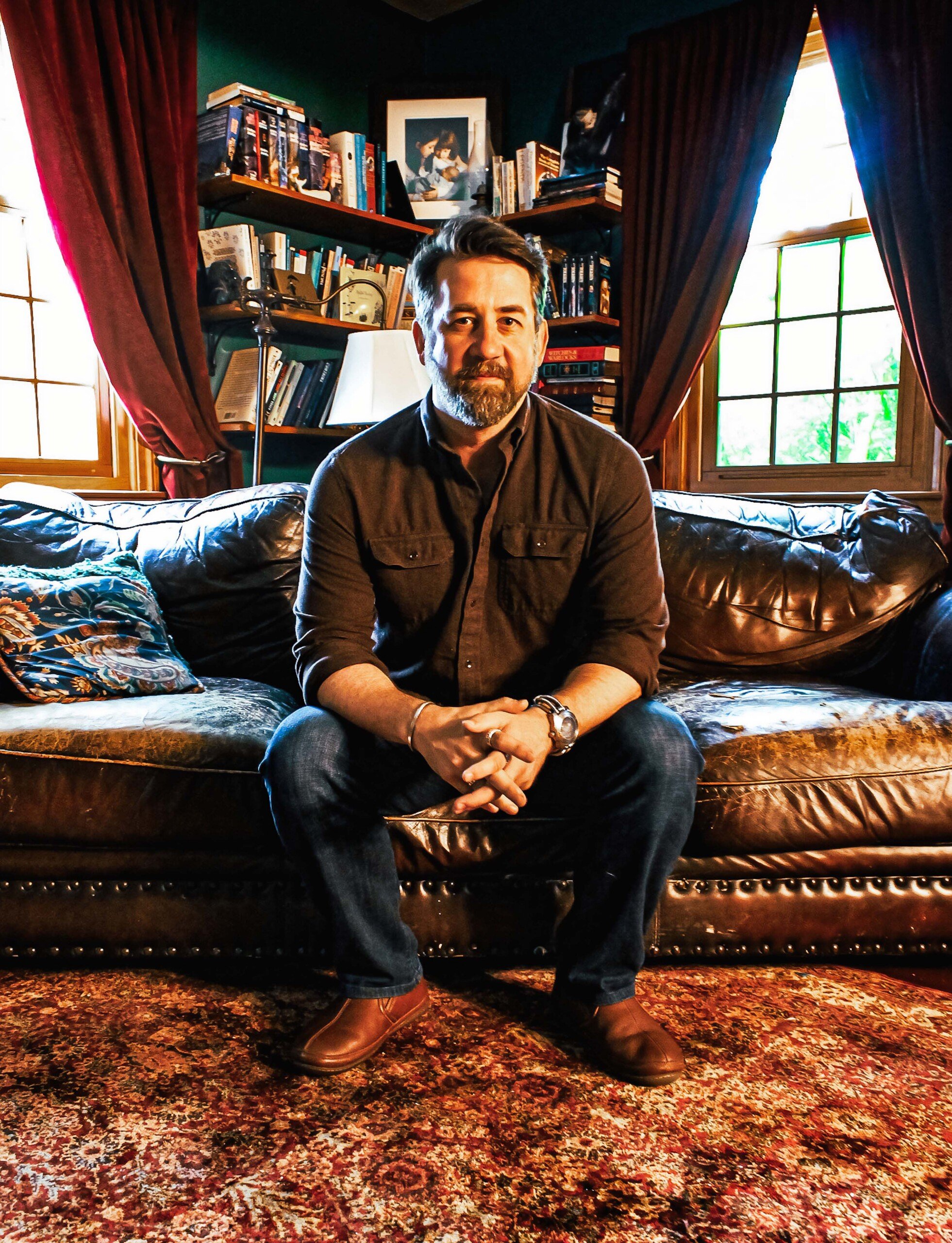 Visiting Personal Demons - New Hampshire Magazine